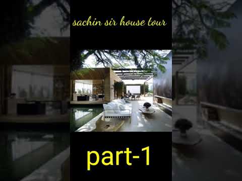 #sachintendulkar house tour part -1#shortsvirel #shorts