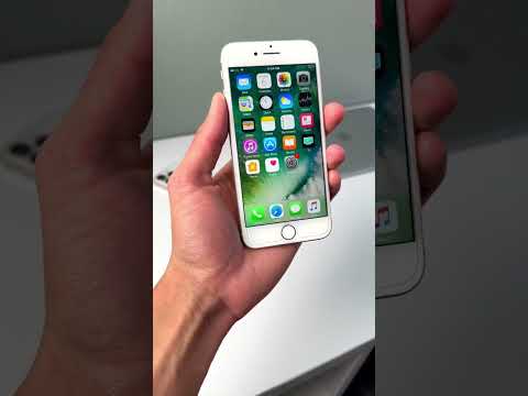 i miss the iPhone 7!