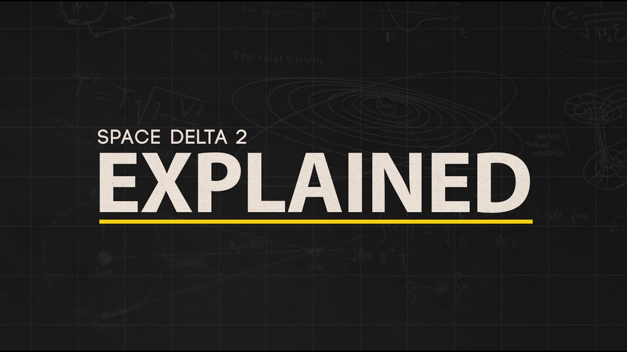 Space Delta 2: Space Domain Awareness