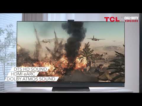 TCL Game Master TV Range Call of Duty® : Vanguard