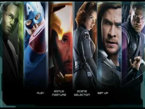 DVD Menu Analysis | lewisrdixonboa