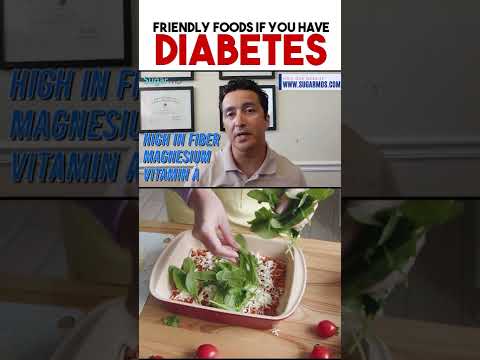 Makanlah SAYURAN HIJAU jika Anda menderita DIABETES *Penjelasan Dokter*