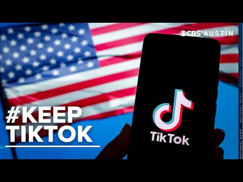 The clock is ticking for TikTok to sell or else the app will be banned in the US