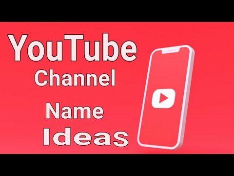 YouTube Channel Name Ideas | YouTube Name Generator