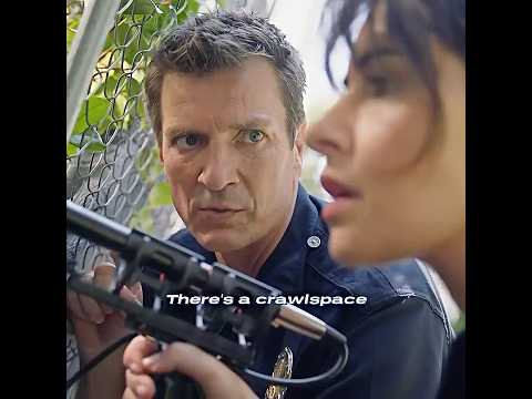 Nolan gets creative to save a woman | #TheRookie