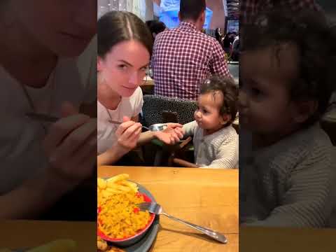 Baby Angry Face