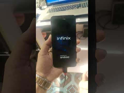 infinix restart problem