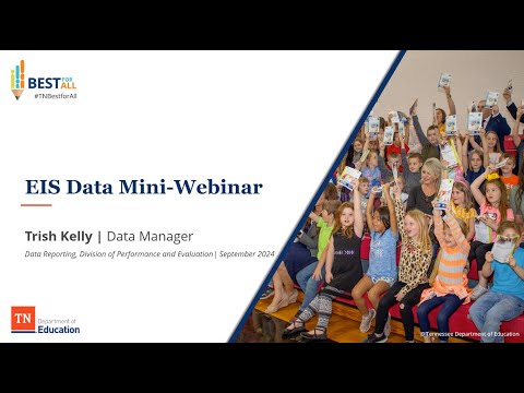 EIS Data Mini-Webinar 2024-25