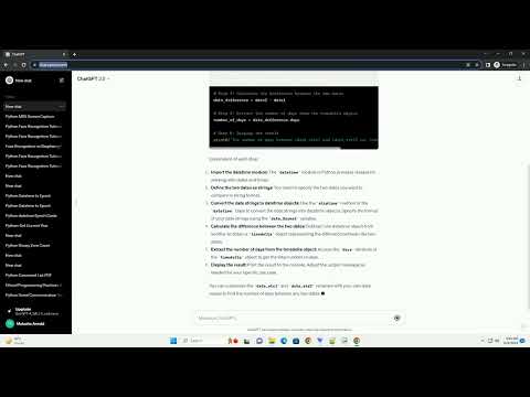 python find number of days between two dates