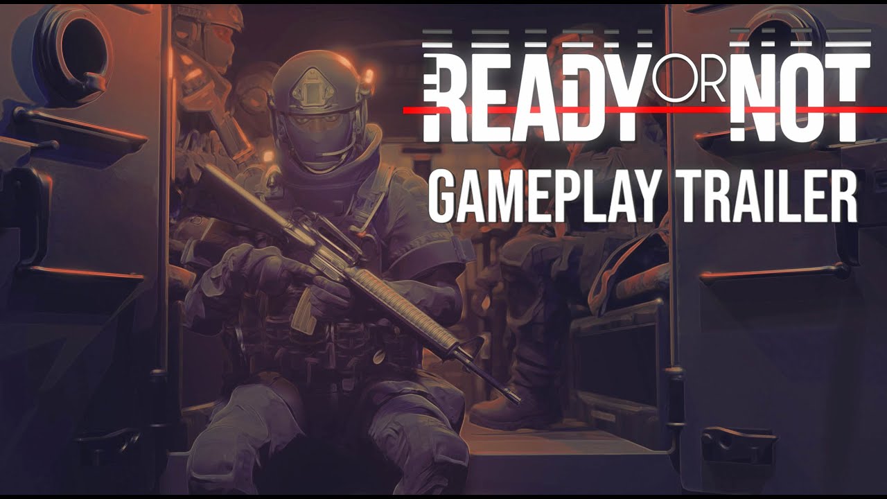 Ready or Not Game Details - Dexerto Database