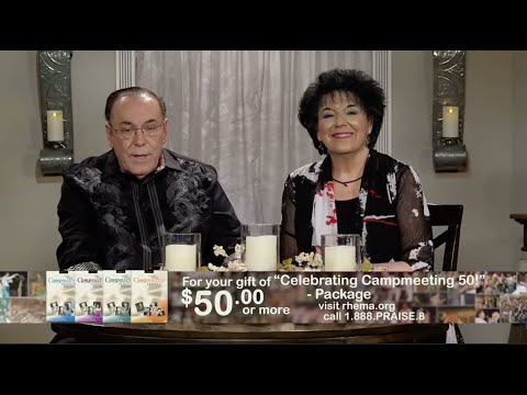 RHEMA Praise: "The Word Of The Lord Endures Forever" | Rev. Kenneth W. Hagin