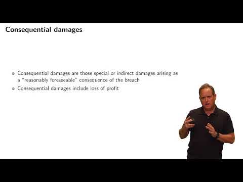 Damages and Defenses part 3 18 min