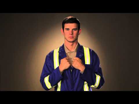 All Uniform Wear Miami | Bulwark Hi-Visibility Flame Resistant Coverall | 844-255-8643