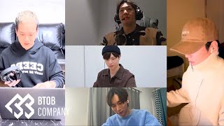 [정보/소식] 임현식 (LIMHYUNSIK) '고독한 바다 (La Mar)' MV BTOB Reaction Video - 인스티즈(instiz) 연예 카테고리