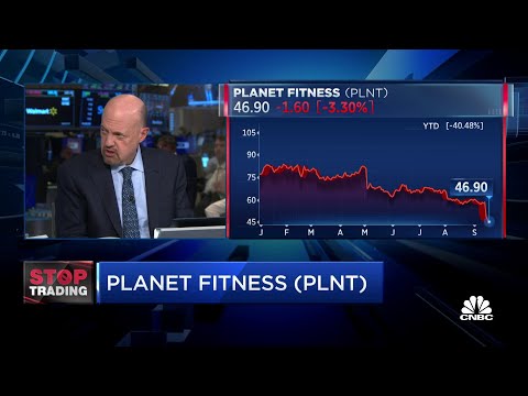 Cramer’s Stop Trading: Planet Fitness