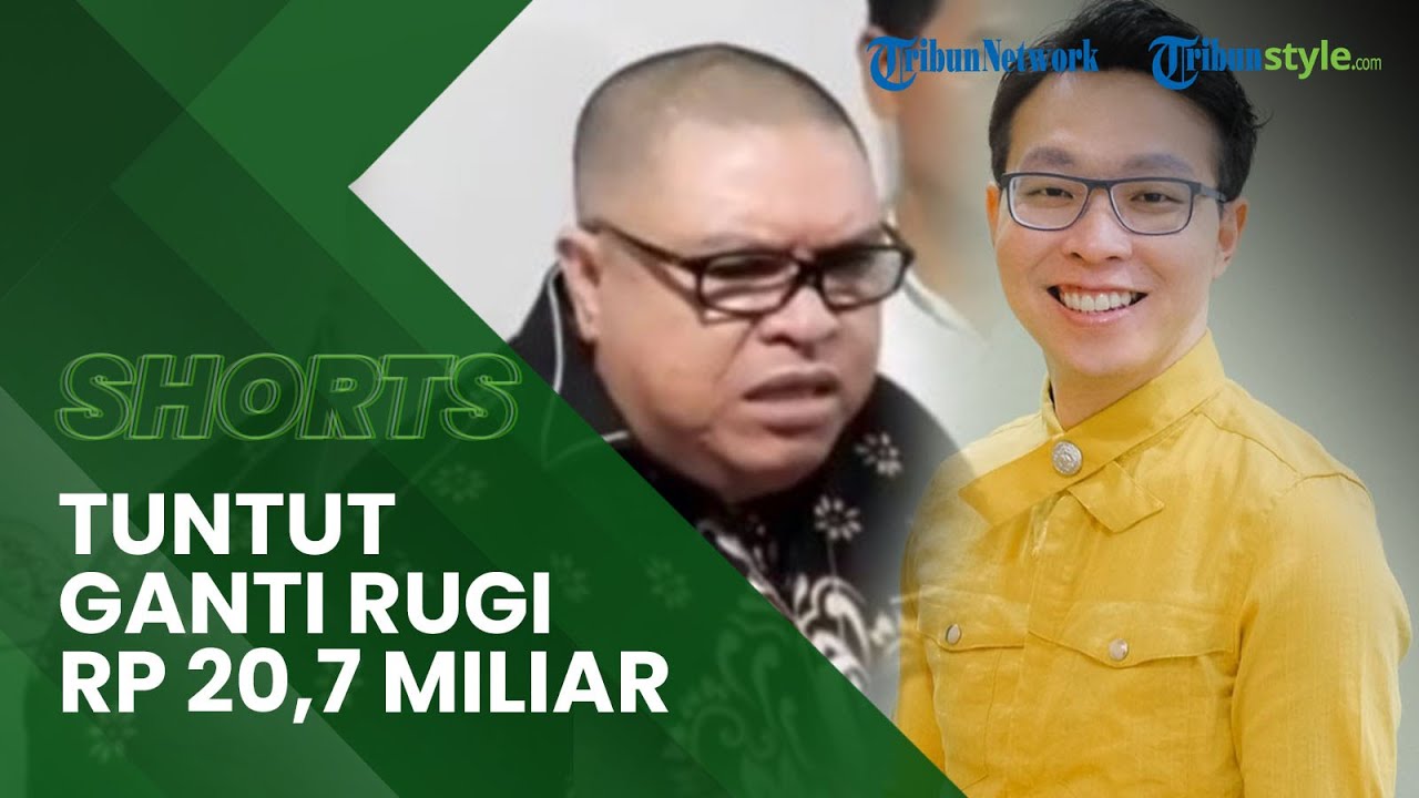 Tuntut Ganti Rugi Rp 20,7 Milyar Pada Richard Lee, Razman Kesal ... Tuntut Ganti Rugi Rp 20,7 Milyar Pada Richard Lee, Razman Kesal ...