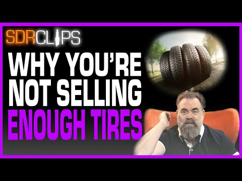 How To Sell More Tires (Focus On Price)