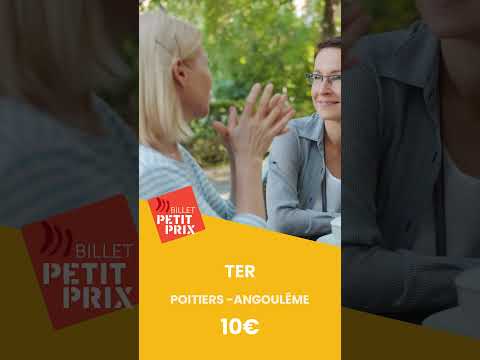 Billet petit prix