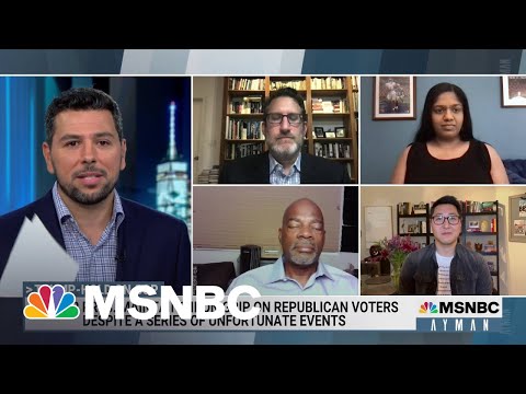 As Republicans Placate Trump’s Big Lie, Divisions Roil The Democratic Party