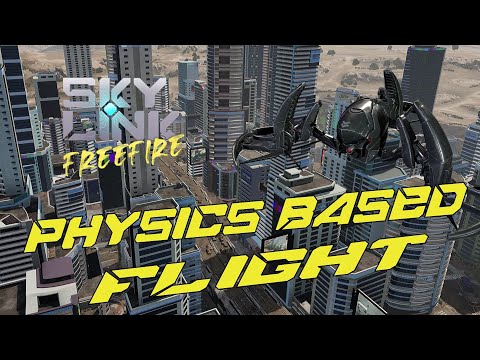 Steam Community :: Video :: Sky Link - Introducing Physics Based Flight!