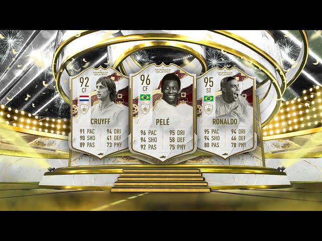 FIFA 23 88+ Mid or FIFA World Cup Icon Upgrade SBC - How to complete ...