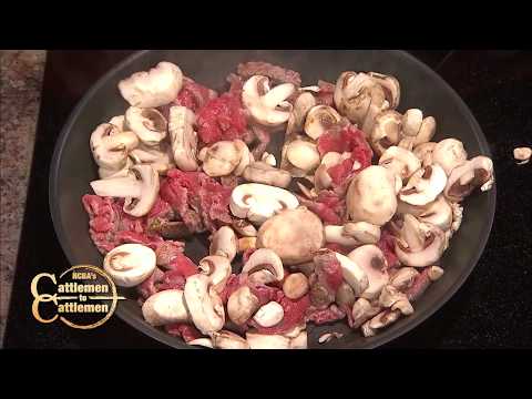 Cattlemen to Cattlemen – Our Favorite Beef Recipes