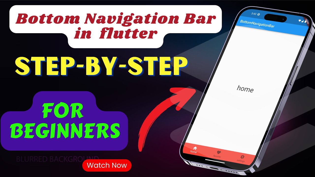 bottom navigation bar in  flutter #flutter #flutterdeveloper #getx