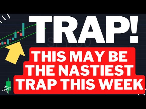YOU HAVE TO KNOW THIS TRAP BEFORE IT HAPPENS (7 MAY) - SPY SPX QQQ OPTIONS ES NQ SWING & DAY TRADING