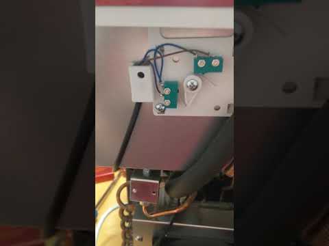 New Air Ice Maker repair