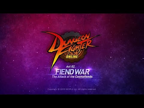 Season 5. Act 02. Fiend War