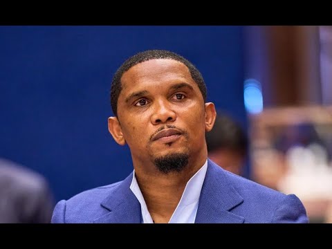 FECAFOOT: SAMUEL ETO FACES CRIMINAL CHARGES
