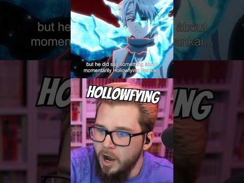 Hitsugaya’s BANKAI HOLLOWFICATION?🤩(Thousand-Year Blood War)