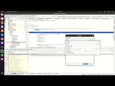 Ros Tutorial 3 - Ros Python Libraries and Rostests