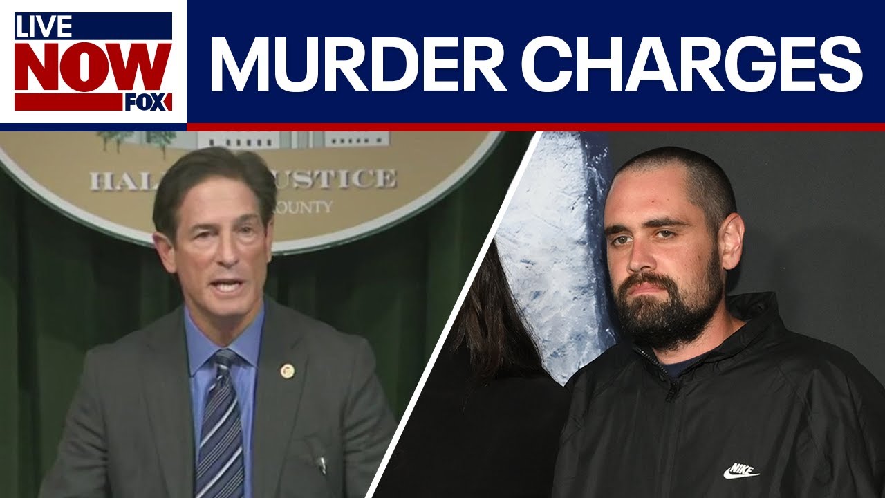 Nick Reiner charged with murder in killing of his parents, Rob Reiner & Michelle Singer