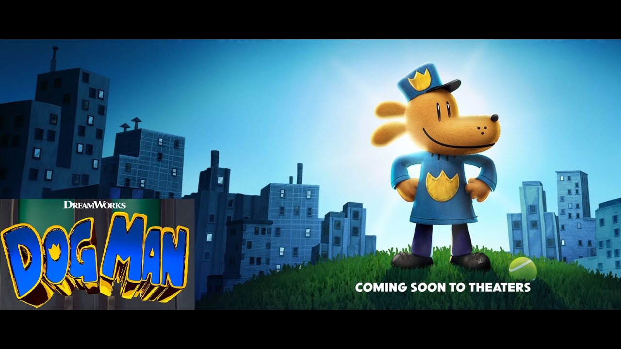 Dog Man: Η αγαπημένη παιδική σειρά βιβλίων έγινε ταινία - Larissa Time