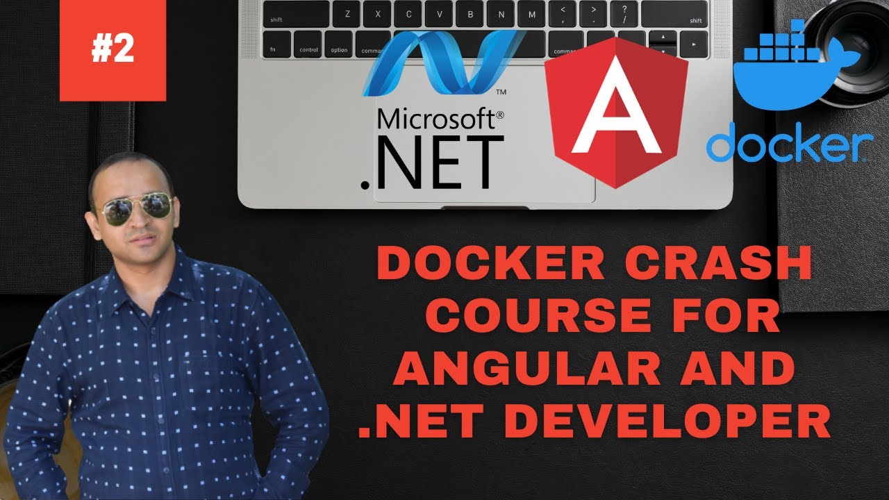 #2 Hooking angular source code in docker container