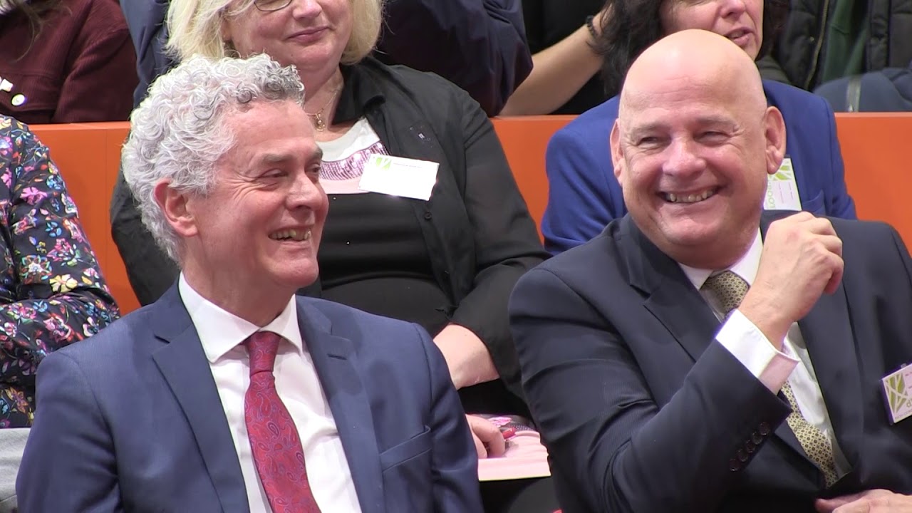 Opening D'Root, Data Competence Center, Bytesnet