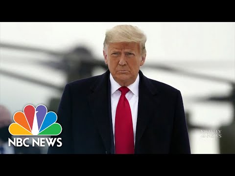 Jan. 6 Committee Votes To Refer Trump To DOJ For Criminal Prosecution
