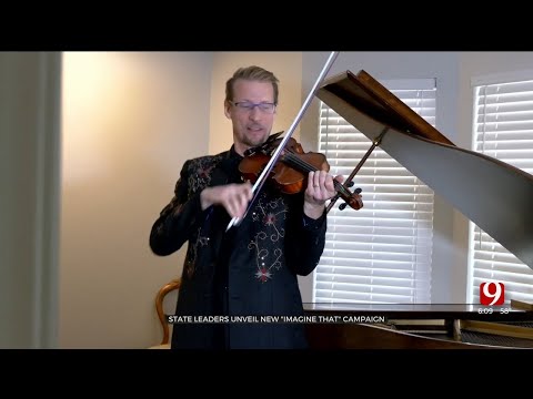 Oklahoma Musicians Featured in 'Imagine That' Campaign to Boost Tourism