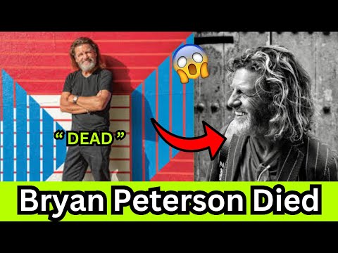 Bryan Peterson Photography | Cause of Death | Bryan Peterson Has Passed Away | A Photography Icon