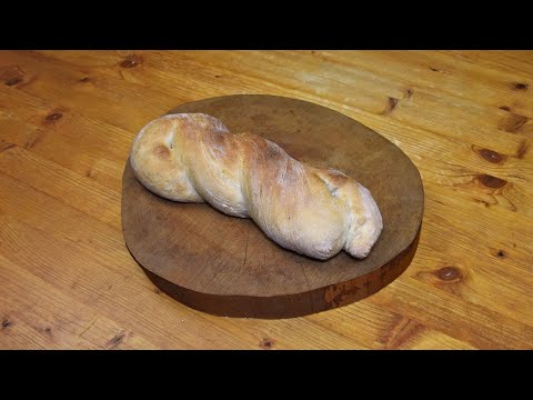 Ancient Greek Bread – Streptikios Artos