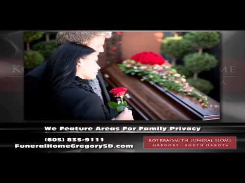 Kotrba Smith Funeral Home Gregory, SD