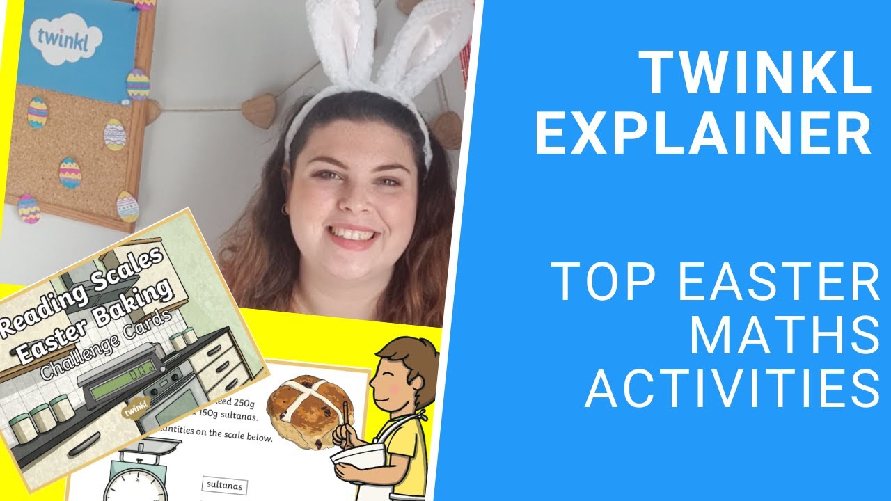 Top Easter Maths Activities