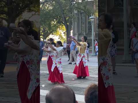 Pandanggo is a Philippine folk dance #trending #viral #shorts
