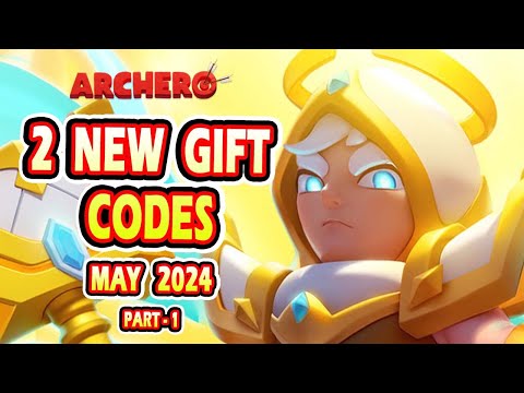 Archero 2 New Gift Codes | Archero 2 New Gift Codes May 2024(Part-1)