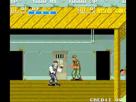 P.O.W. - Prisoners Of War - Videogame by SNK | Museum of the Game