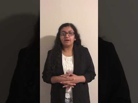 Jil Patel HOSA 2020- Prepared Speaking- Unlocking Your Potential