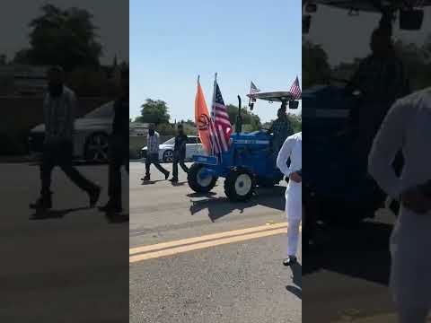 Selma Nagar Kirtan tae jatt Ford lai firda