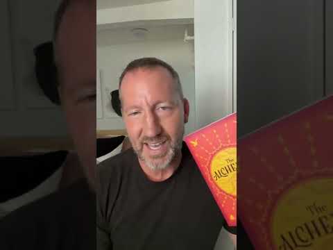 The Alchemist by Paulo Coehlo #bookreview #seekgocreate #thealchemist