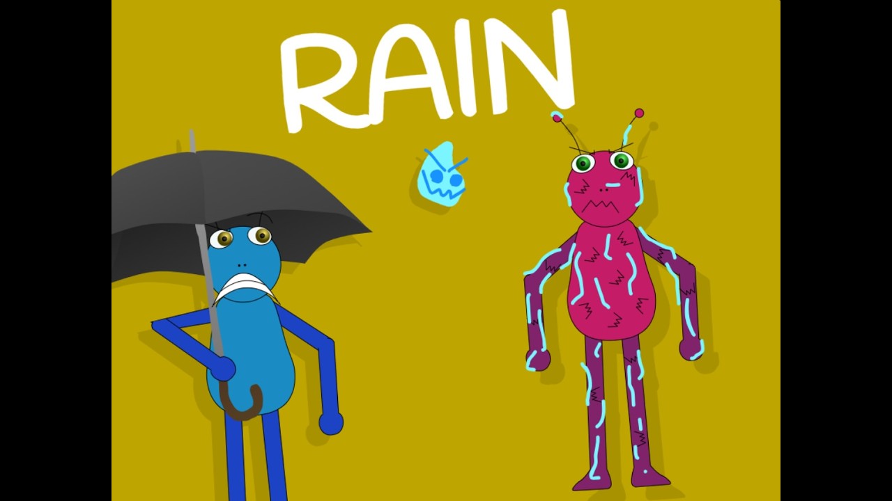 The Bugbo Show | E3: Rain